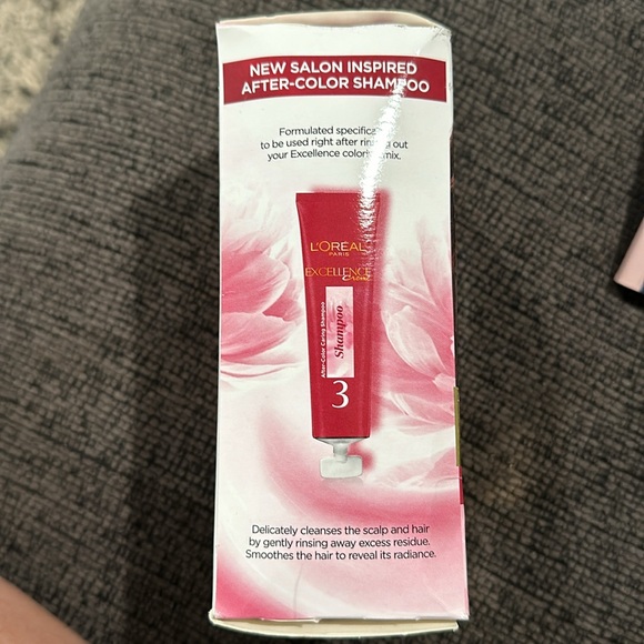 L'Oreal | Hair | Nwt Loral Paris 4ar Dark Chocolate Brown Excellence ...